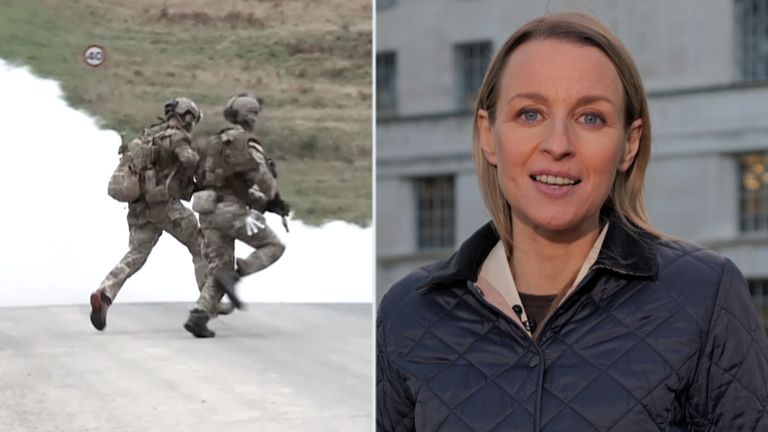 Deborah Haynes | Sky News