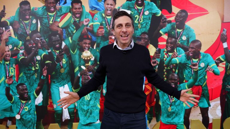 Senegal stripped of the Africa Cup of Nations | World News | Sky News