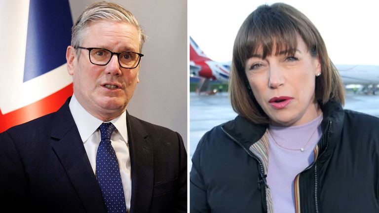 Beth Rigby | Sky News