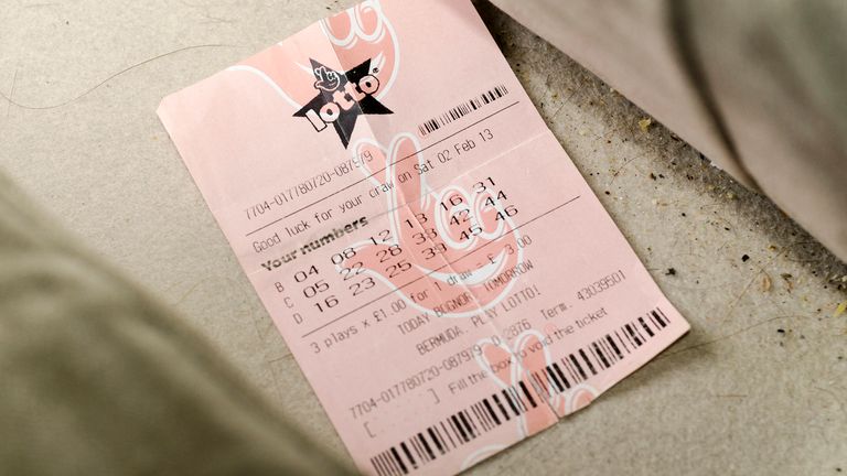 £10m lottery winner has two weeks to claim prize - and we know the town ...