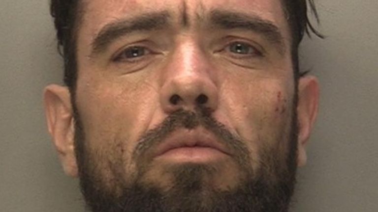 Labourer guilty of killing mother-of-two he buried in shallow grave ...
