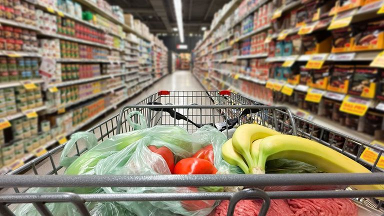 Food prices could rise within weeks - but the 'big worry' is that they ...