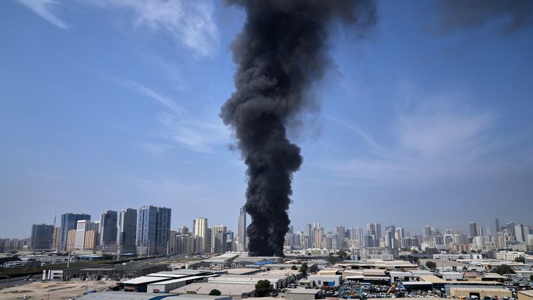 The most striking pictures of the week | World News | Sky News