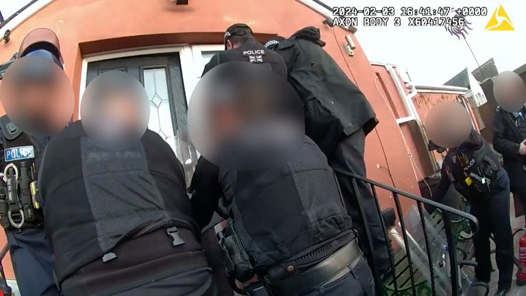 Aspiring rapper jailed for owning XL bully dogs that mauled ex-partner ...
