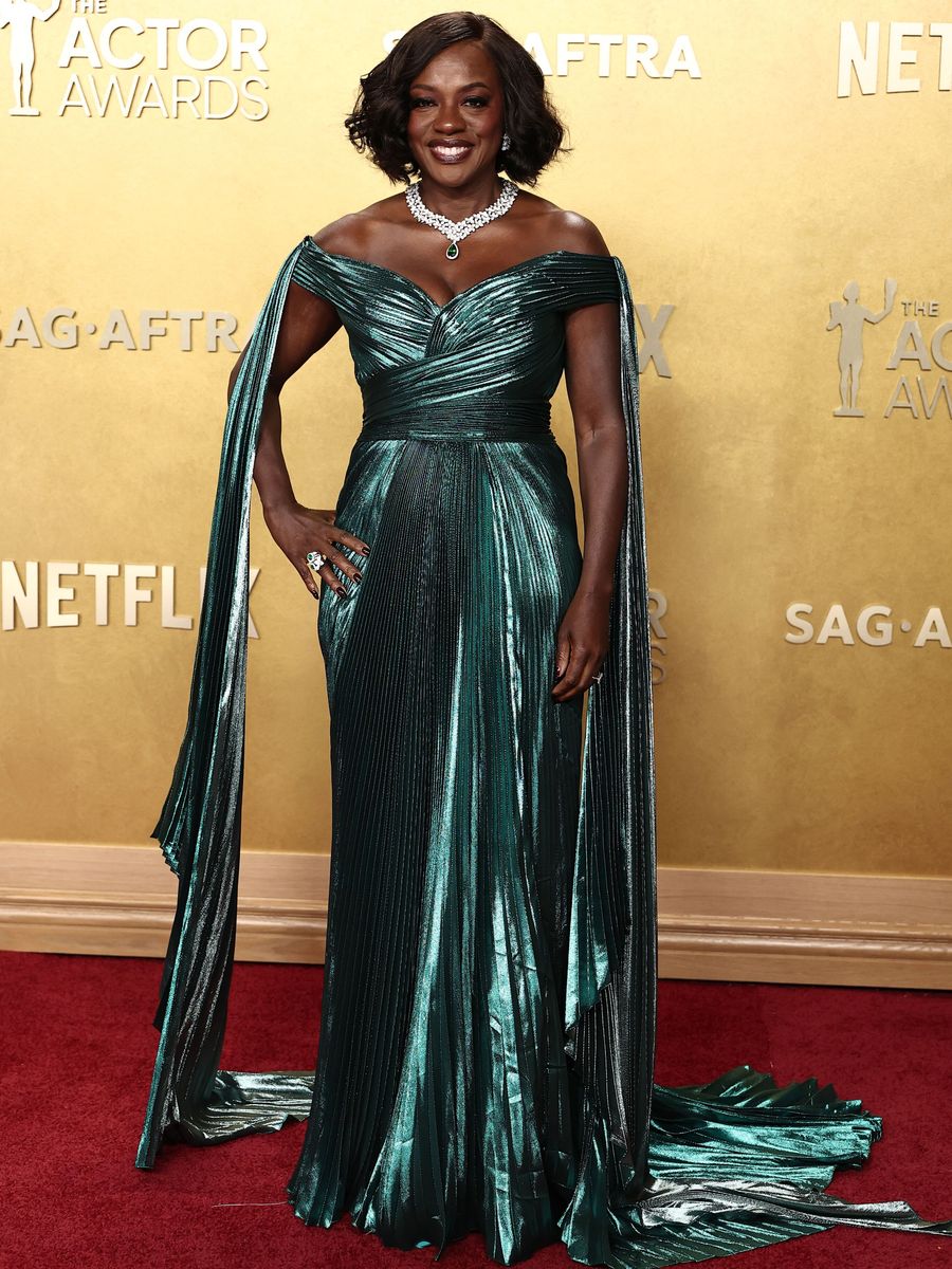 The Actor Awards fashion: All the best looks from the red carpet | Ents ...