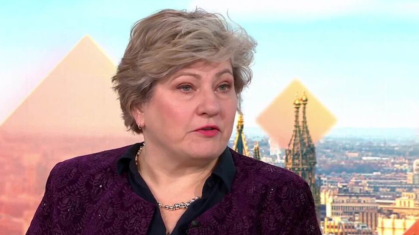 Committee chair: Olly Robbins 'should never have been put into that ...