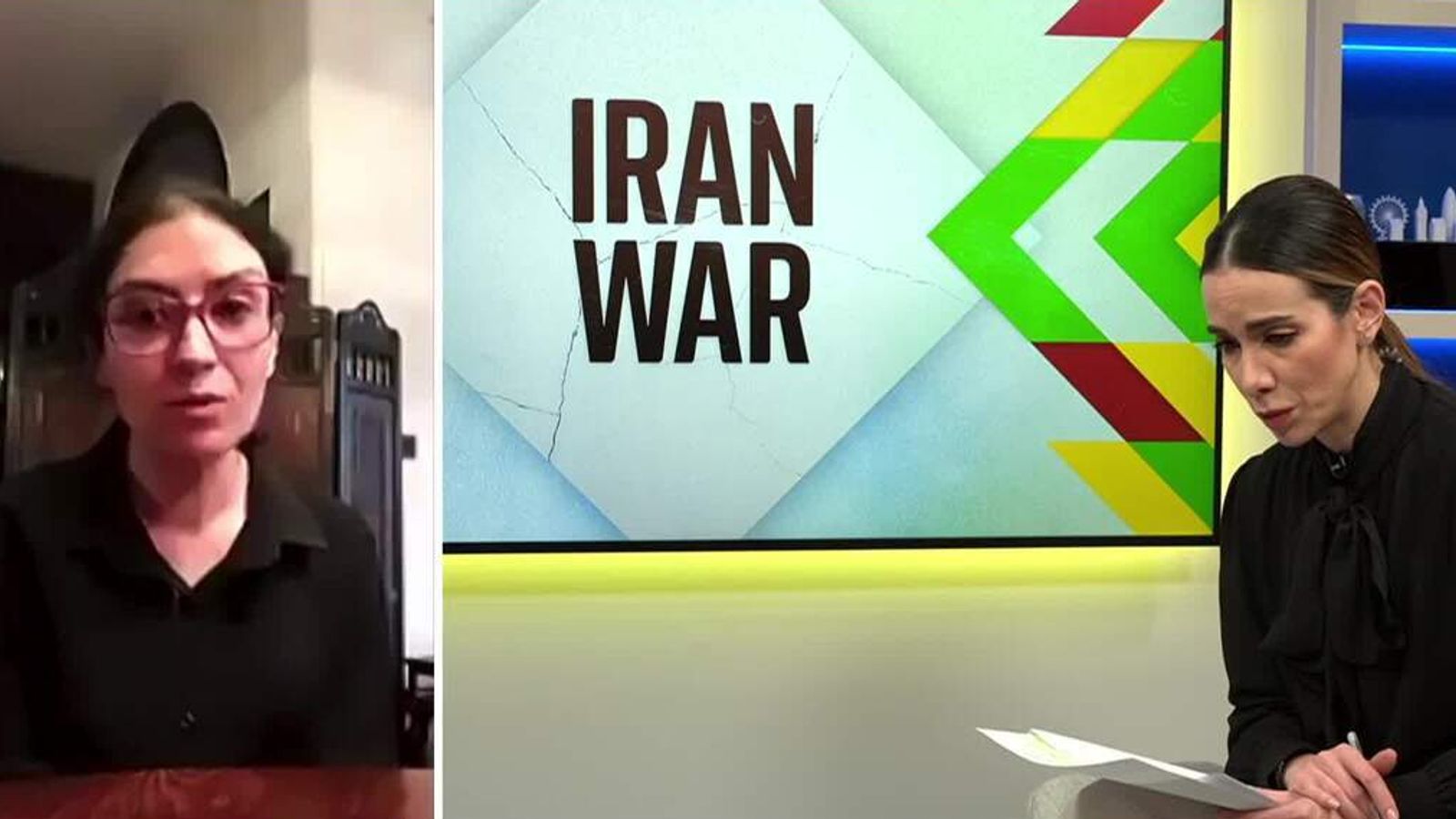 Iranian photojournalist says the regime and its supporters are 'out in ...