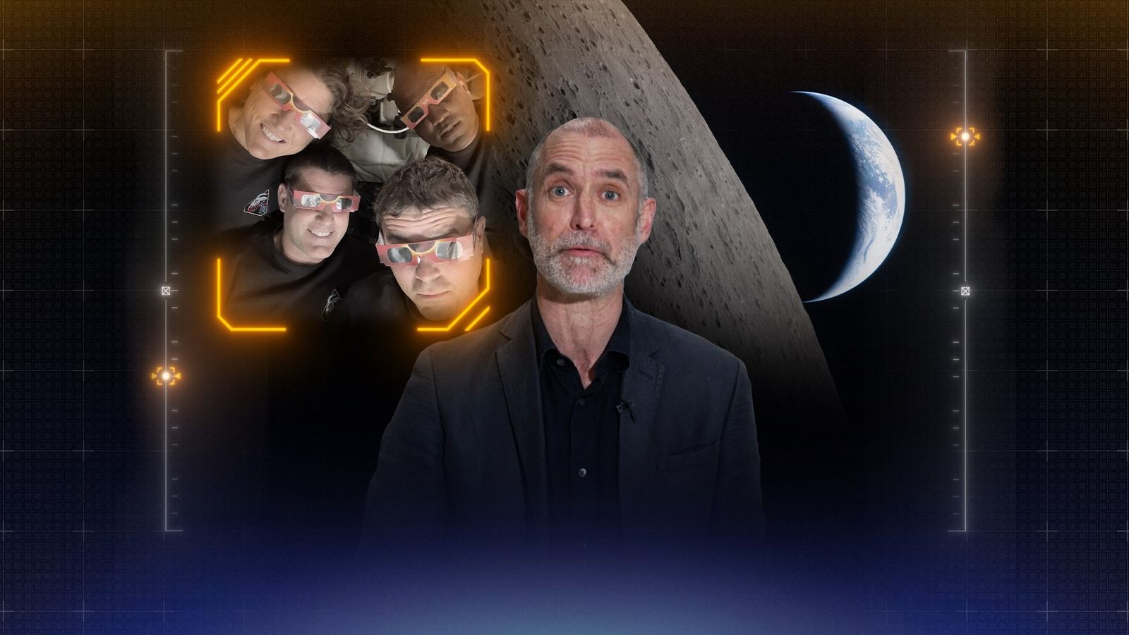 Moon mission day 7: A record-breaking lunar flyby | Science, Climate ...
