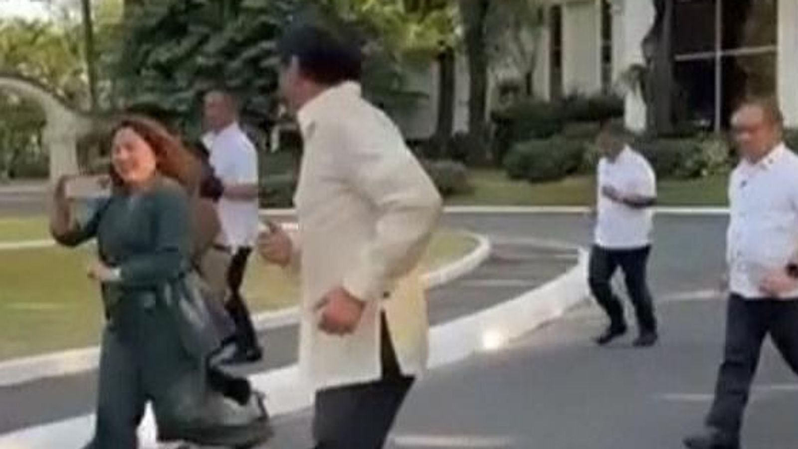 Philippines President Ferdinand Marcos Jr debunks health rumours with ...