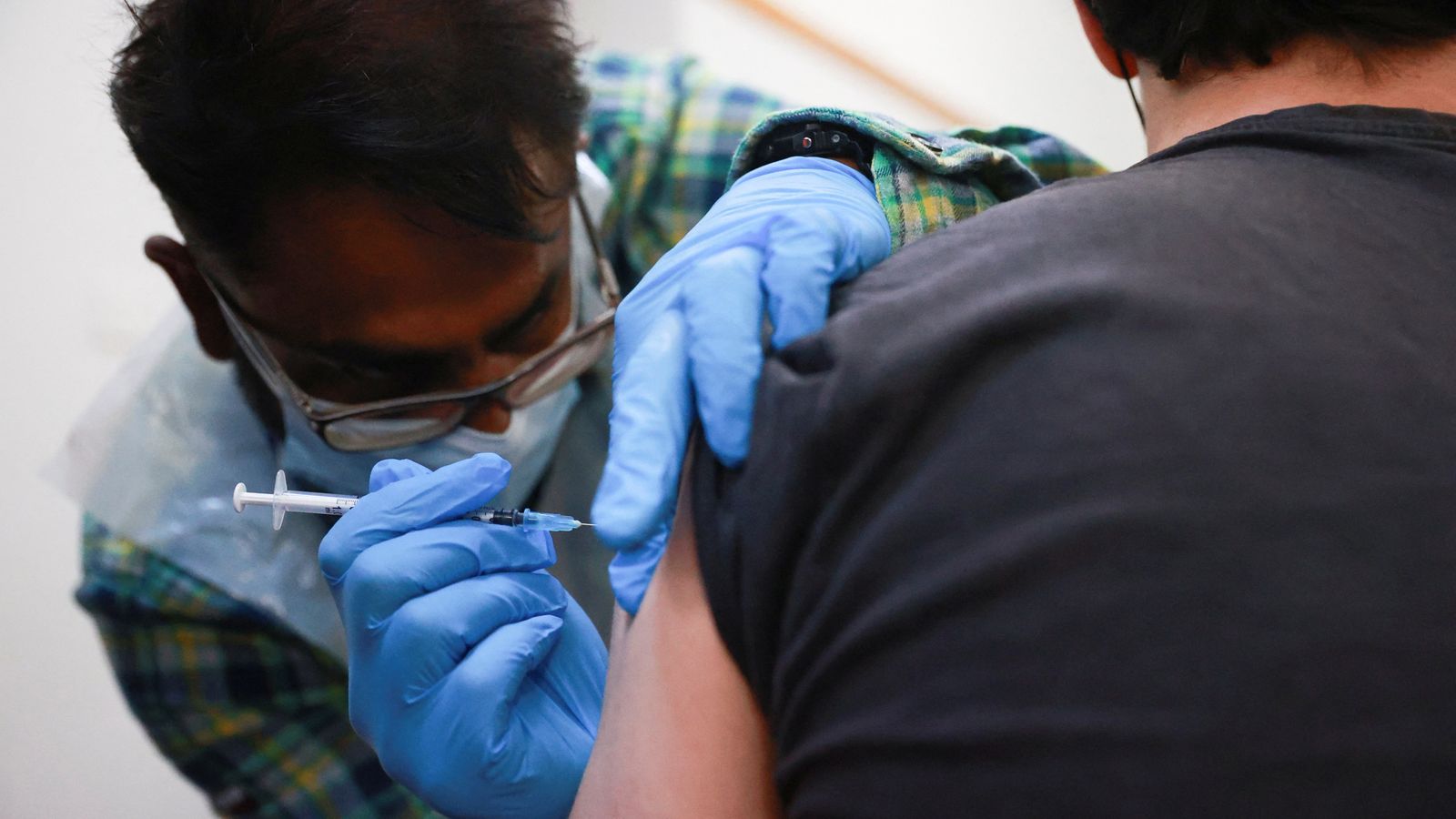 COVID inquiry: Report warns about public trust in vaccines despite ...