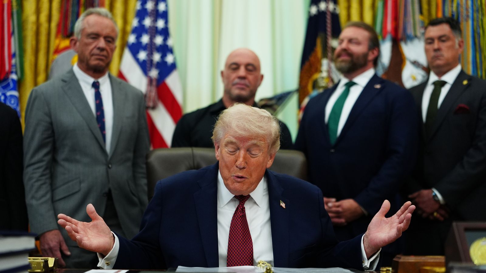 What is ibogaine? The psychedelic drug that Trump may make available ...