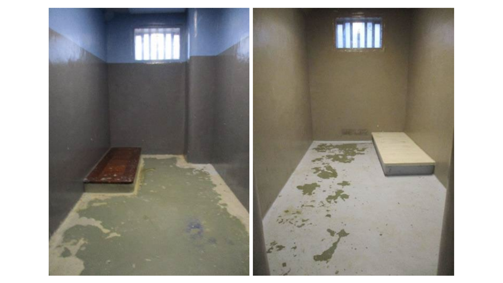 Rats, gangs, drones and filth: HMP Manchester in a 'precarious state ...