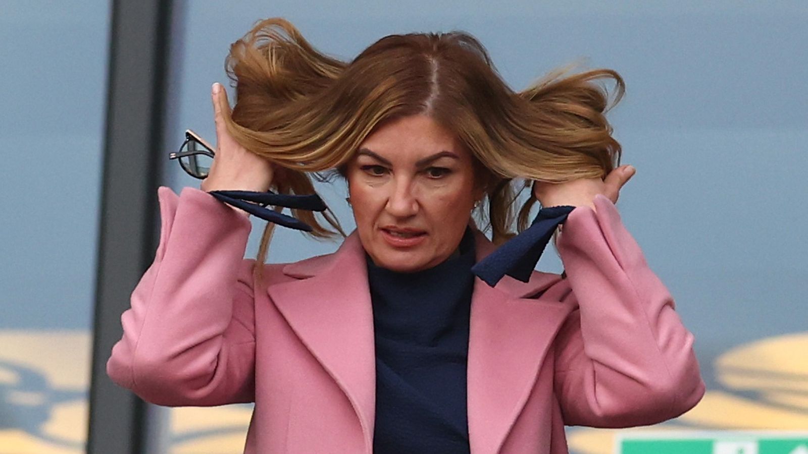 Baroness Karren Brady steps down as West Ham vice-chair after 16 years ...