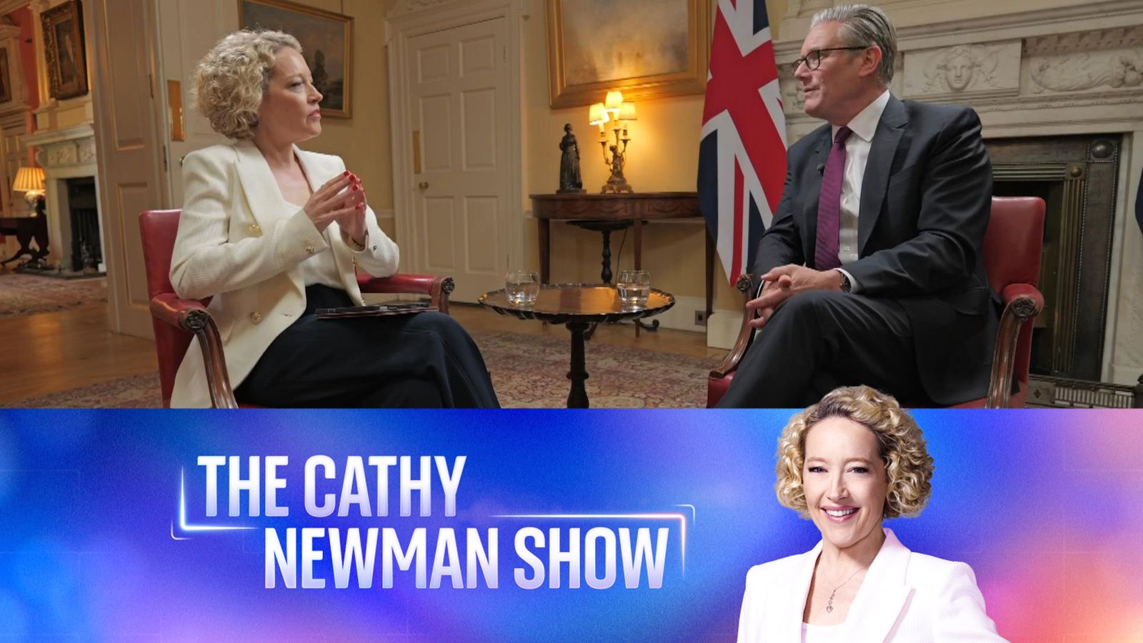 Cathy Newman Show in full | News UK Video News | Sky News