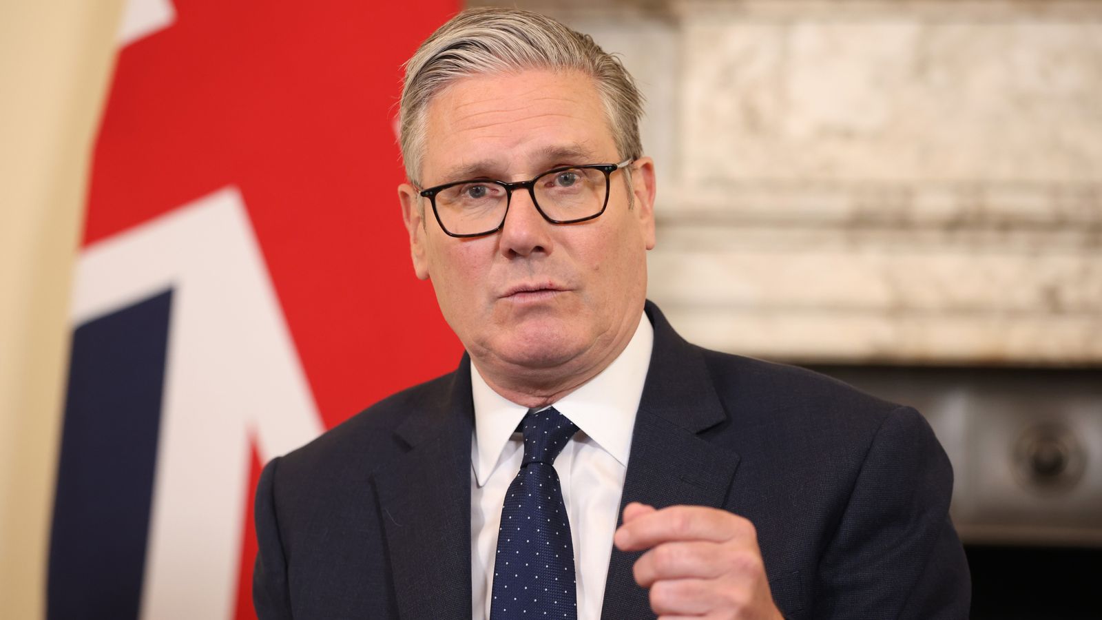 Starmer wants 'swift and visible' response to Golders Green attack | UK ...