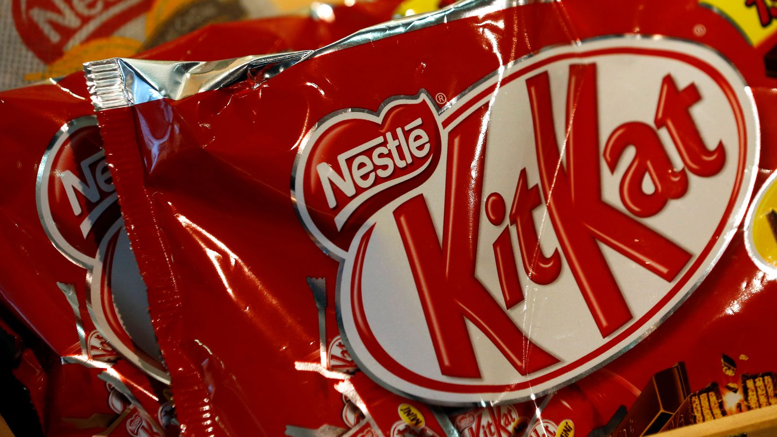 Got a KitKat? You might want to check it wasn't stolen - here's how ...
