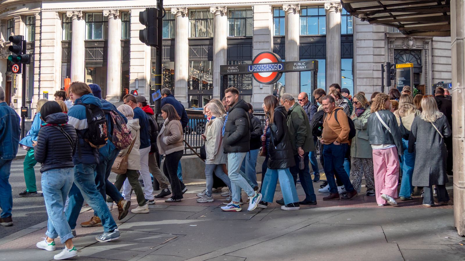 Tube strikes: Full list of dates and lines affected in walkout | UK ...