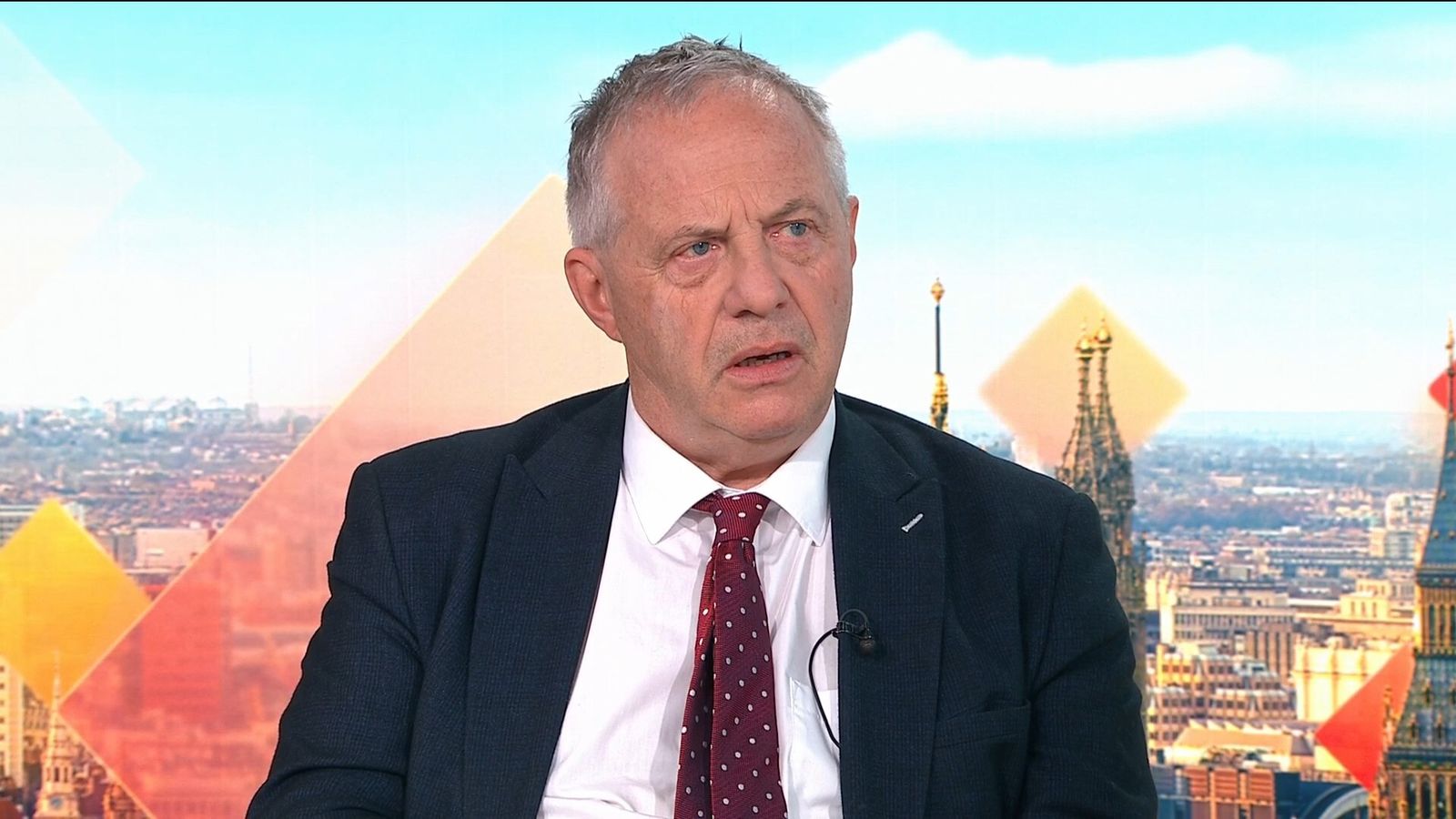 'Fleeing will take time, but it will happen': Lord Mann warns Jewish ...