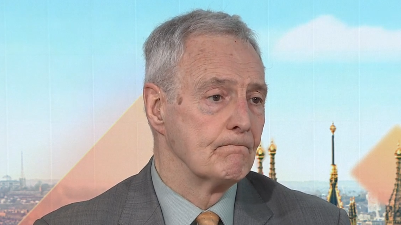 Prof Michael Clarke on Trump's threats at deadline approaches | Iran ...