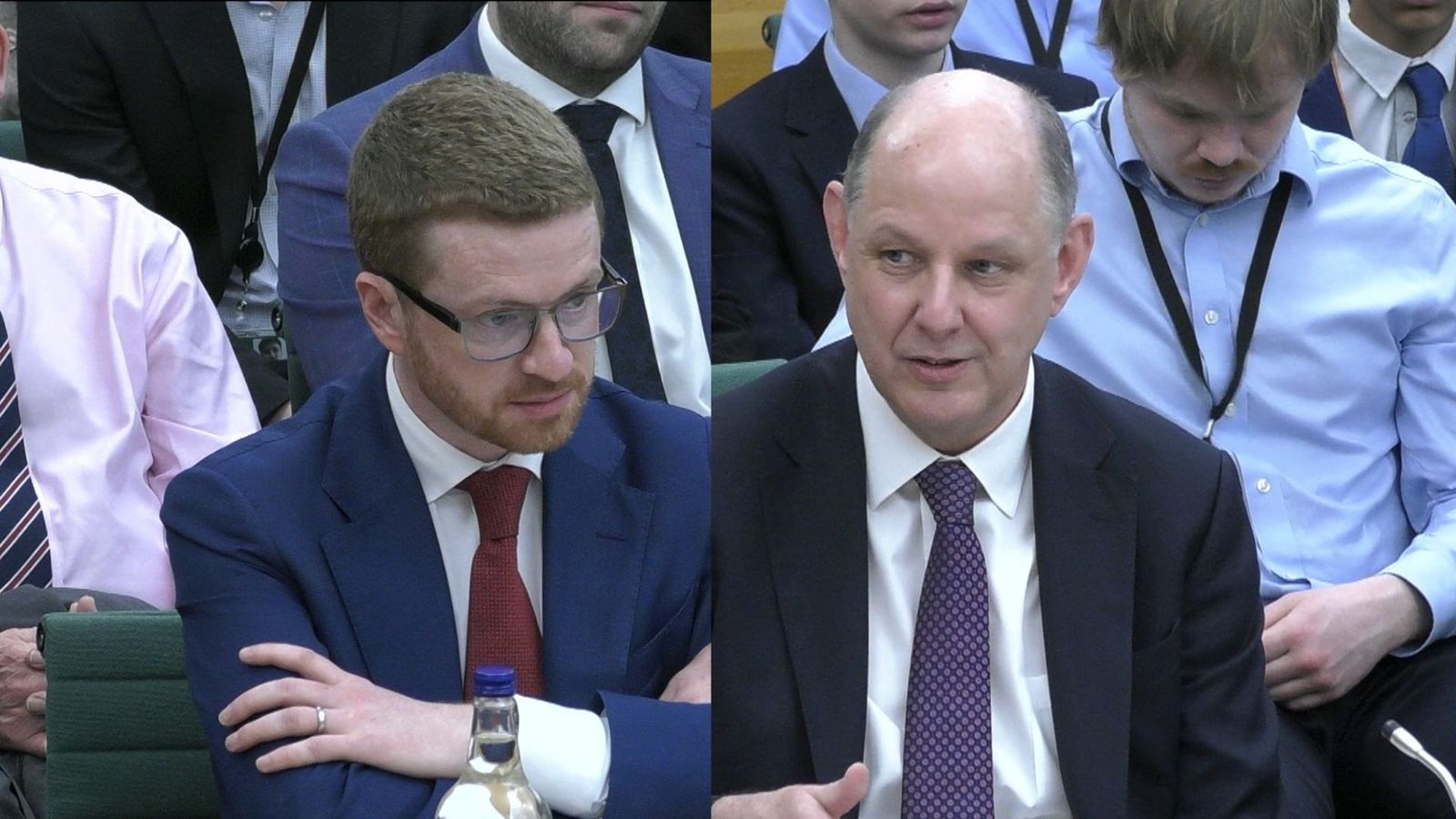 Morgan McSweeney and Sir Philip Barton face questions over Peter ...