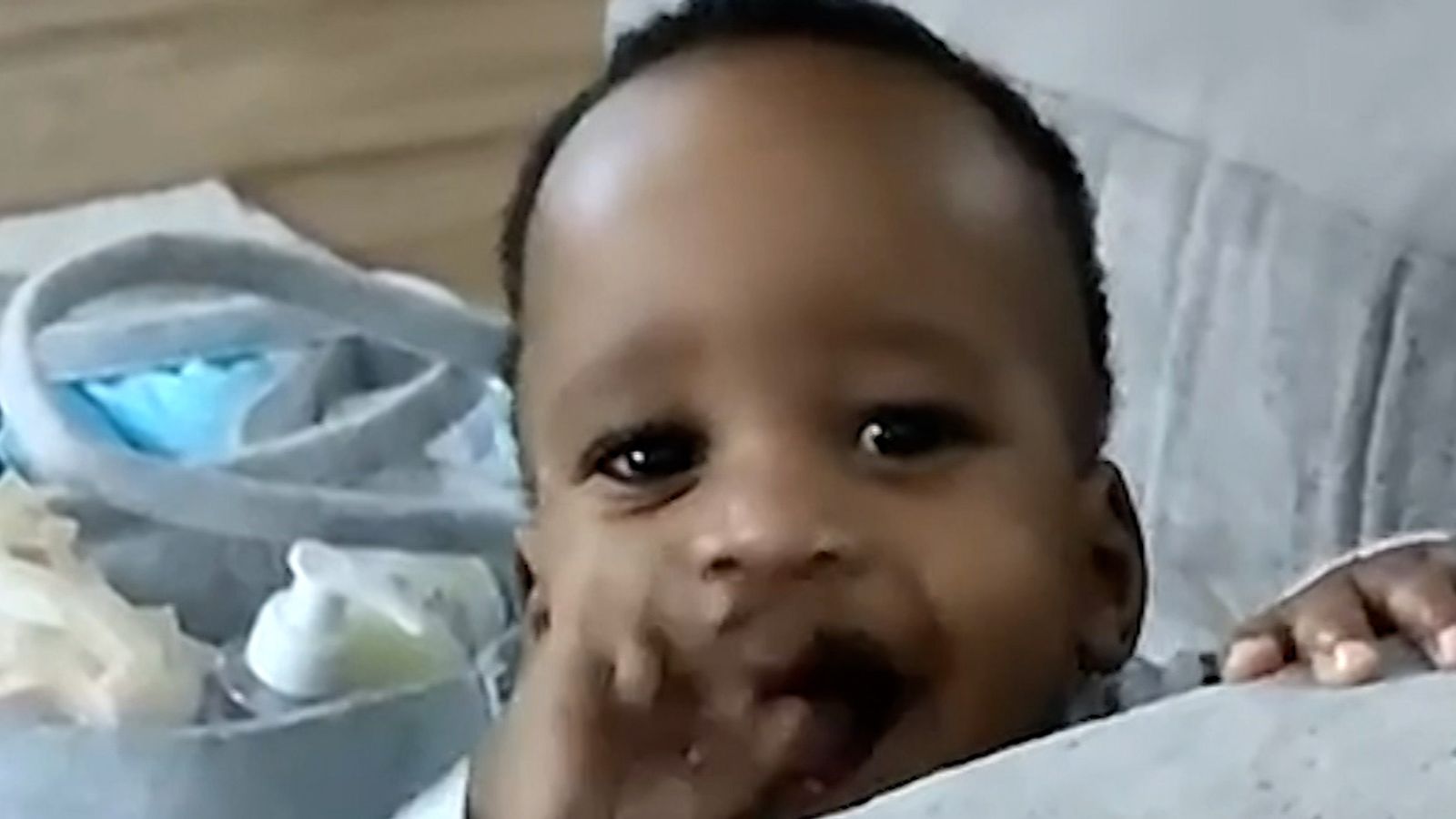 Nursery worker jailed over death of toddler suffocated in sleeping bag ...