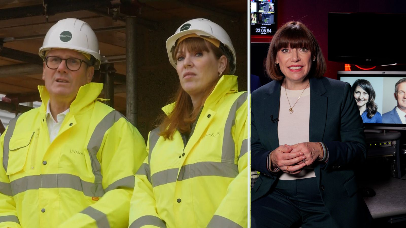 Beth Rigby: Could Angela Rayner be back in the cabinet? | News UK Video ...