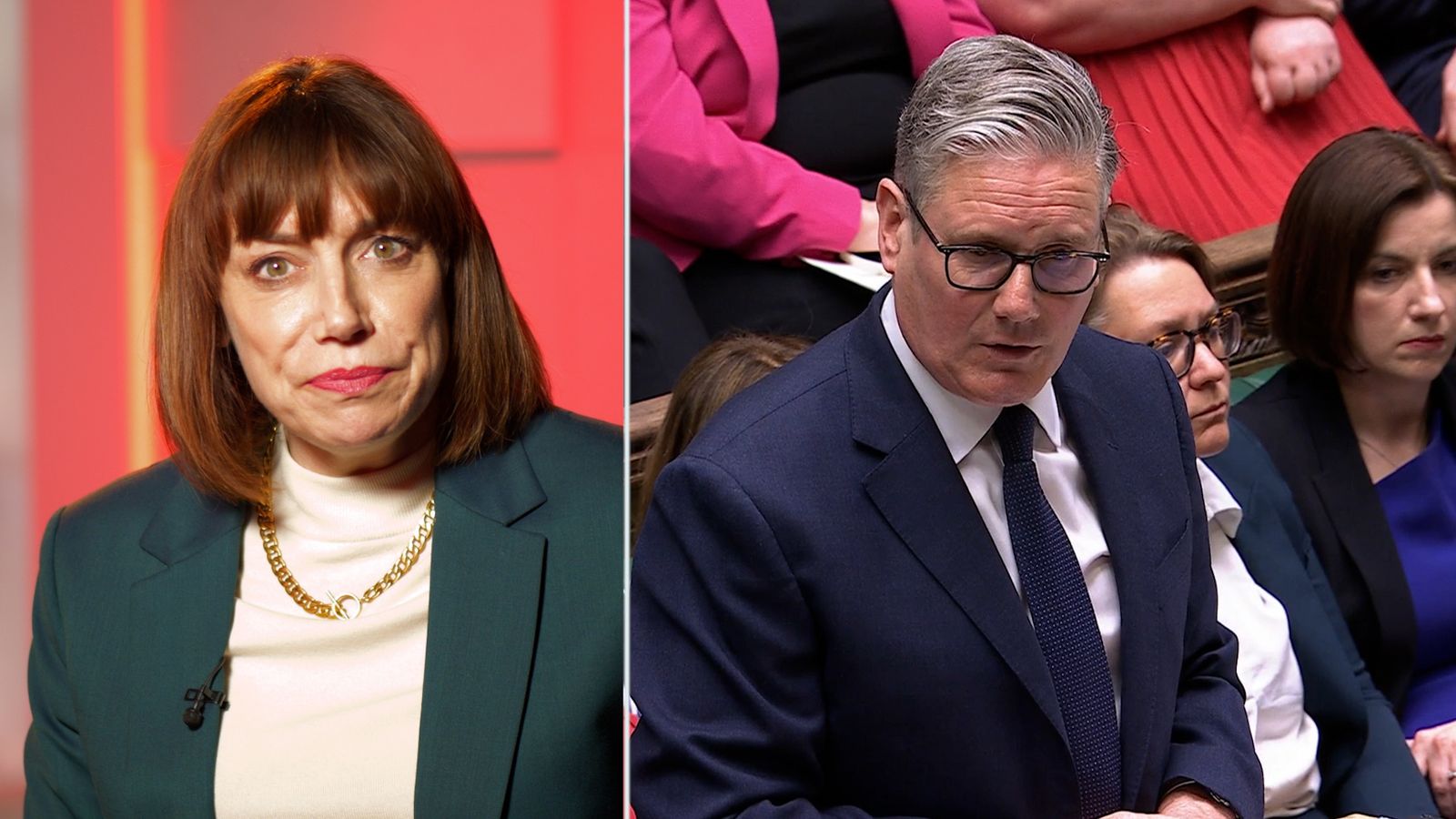Beth's breakdown: MPs respond to Sky News' phone call with Trump | News ...
