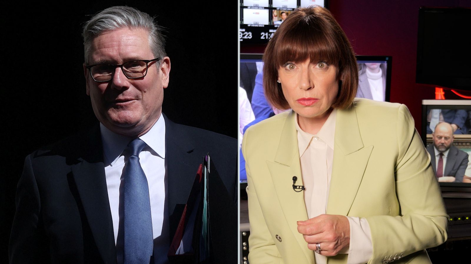 Beth Rigby: ’Trifecta of trouble’ for the prime minister | News UK ...