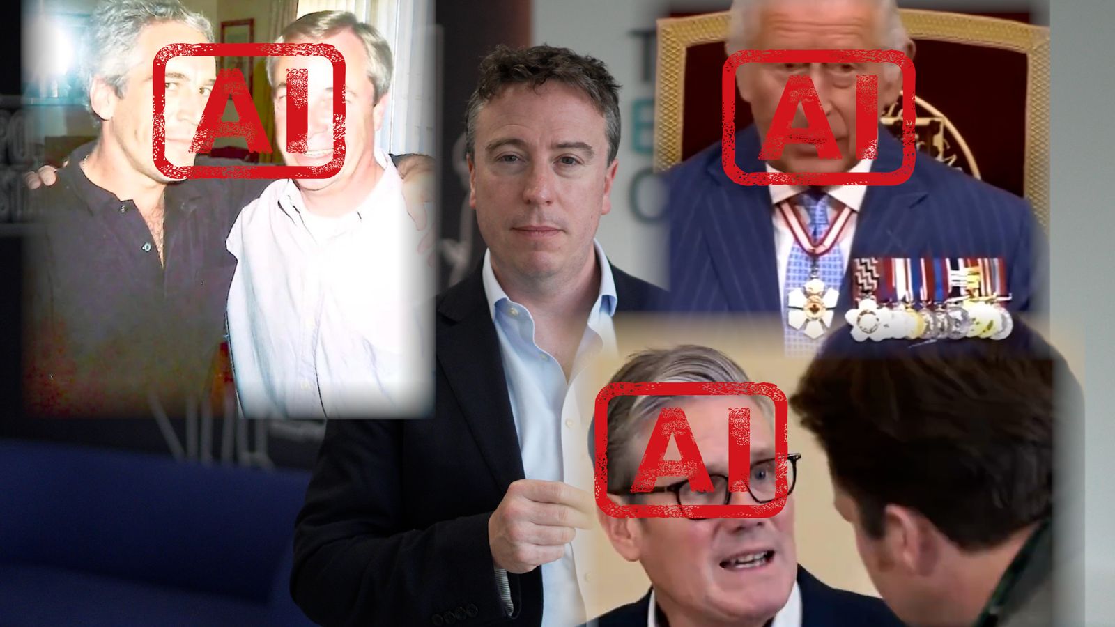 Fake videos of politicians are getting people worried | Politics News ...