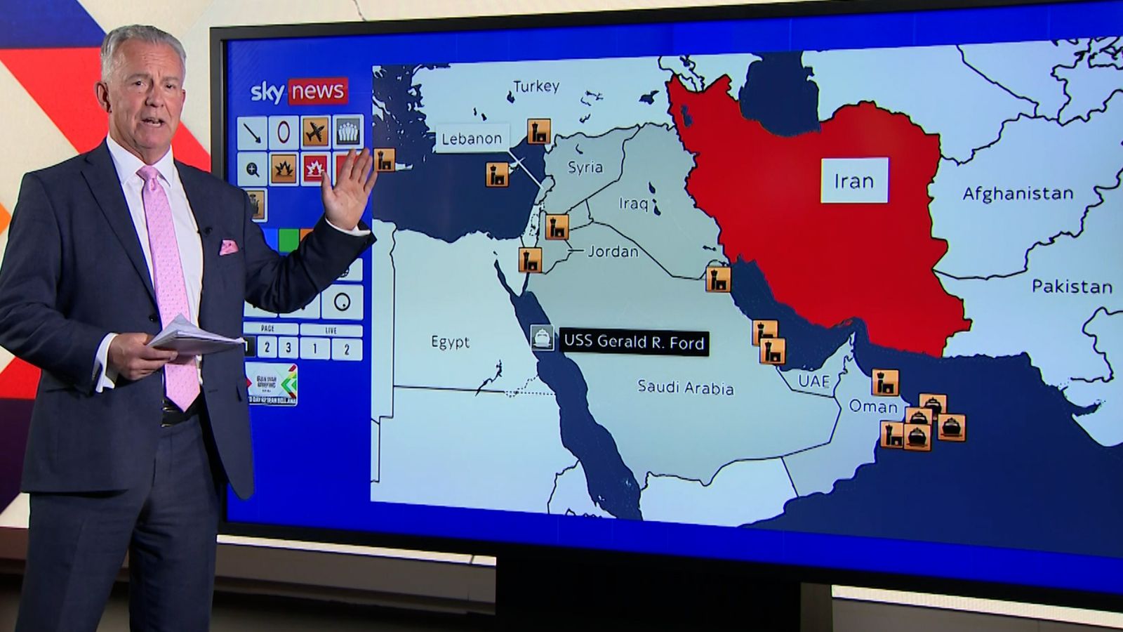 Iran War briefing day 62: Has Trump run out of viable options for ...