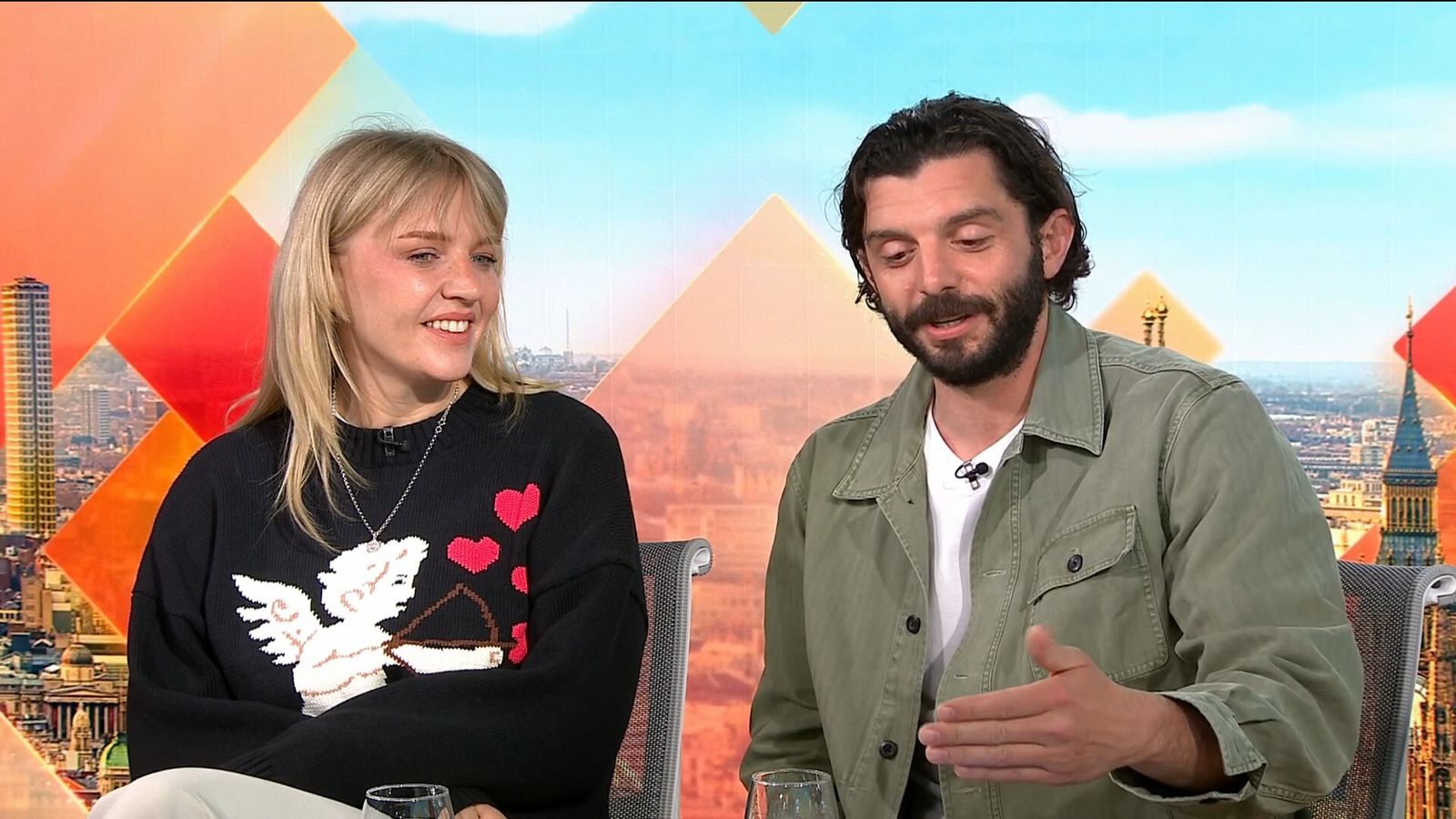 Musician Self Esteem on starring in West End's revival of Teeth 'n ...