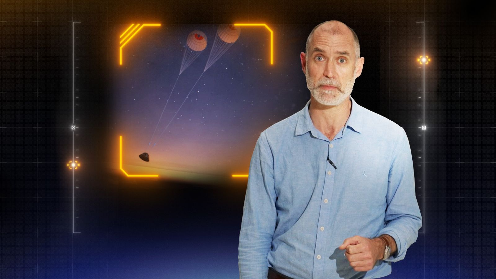 Moon mission day 9: Perilous re-entry as landing plan revealed | World ...