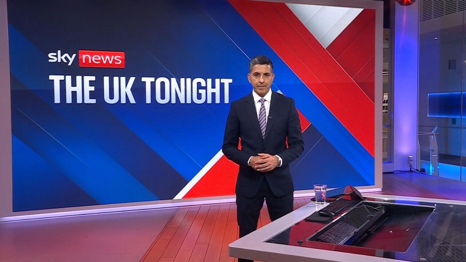 In full: Thursday's UK Tonight | News UK Video News | Sky News