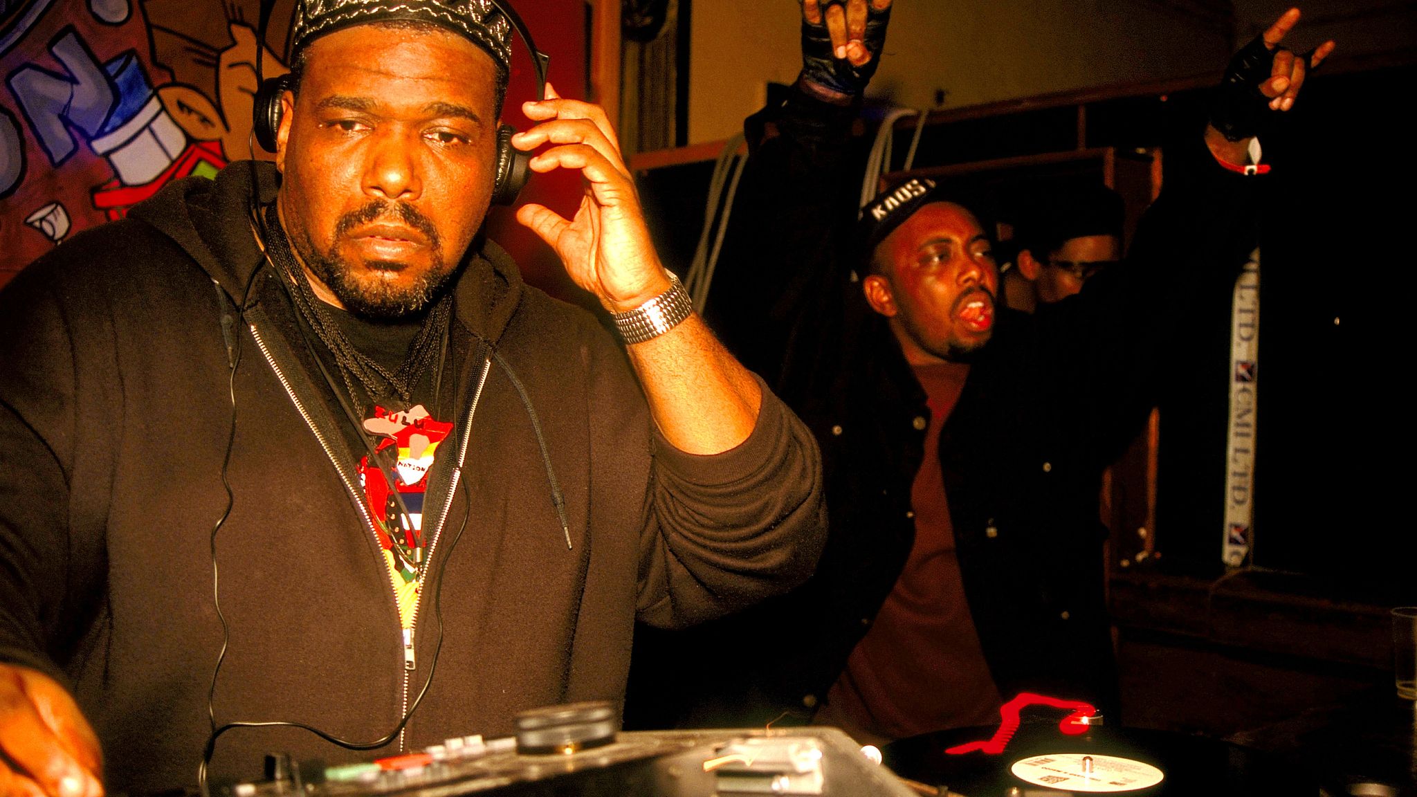 Afrika Bambaataa: New York rapper and hip-hop pioneer dies, aged 68 ...