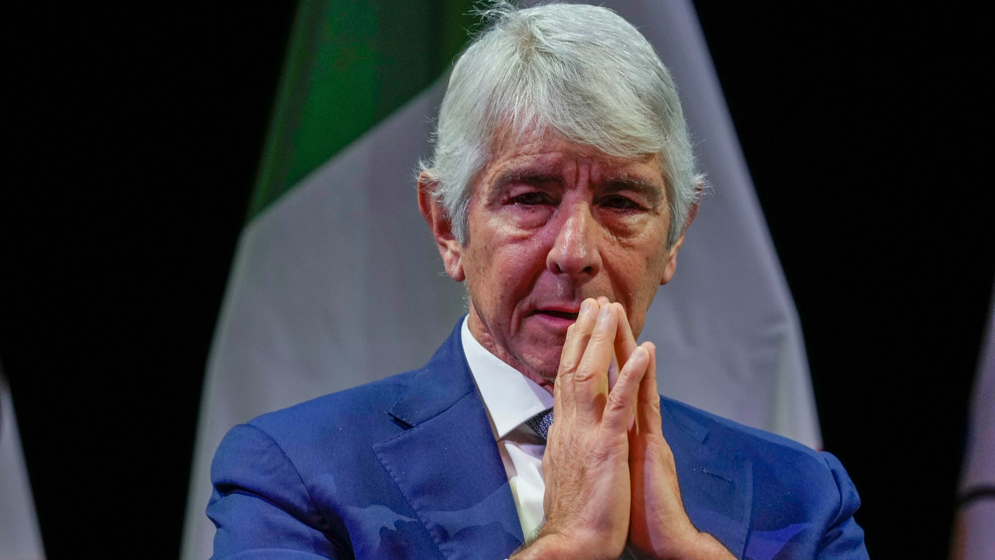 Giorgia Meloni's government rules out Italy replacing Iran at World Cup ...