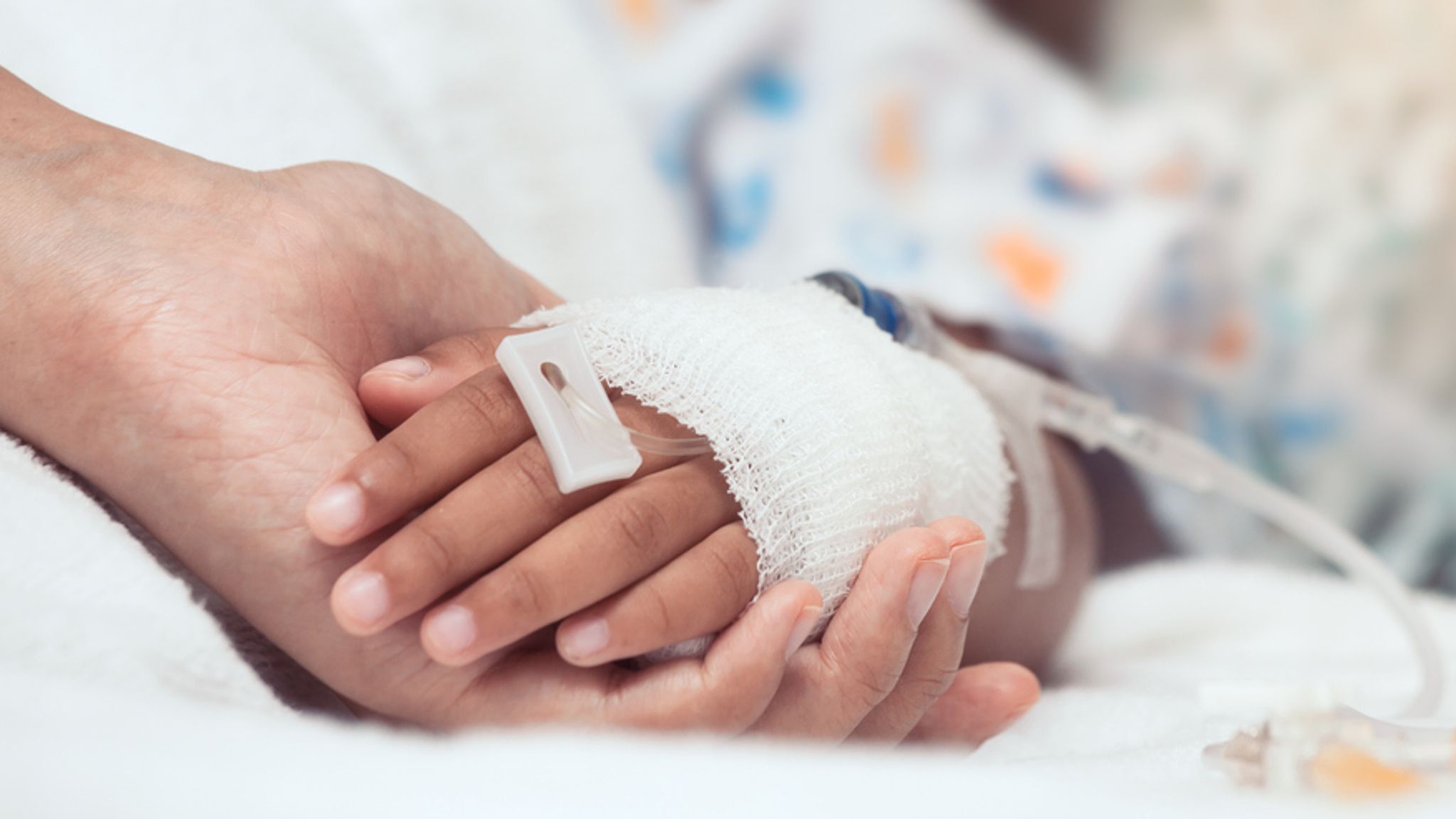 New treatment offers 'hope' for children with rare and aggressive ...