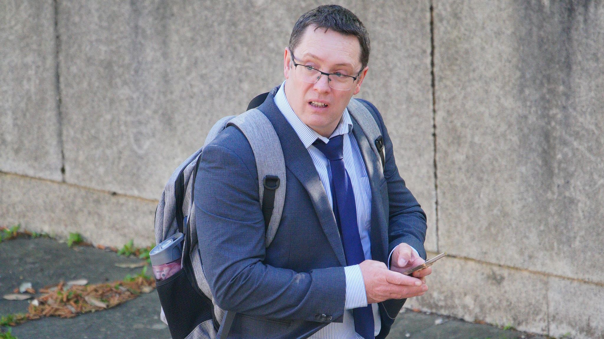 Christopher Trybus found not guilty of rape and manslaughter after wife ...