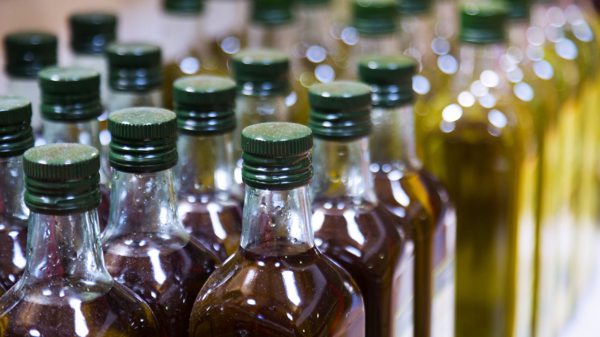 Supermarkets 'taking the mickey' out of shoppers with olive oil prices ...