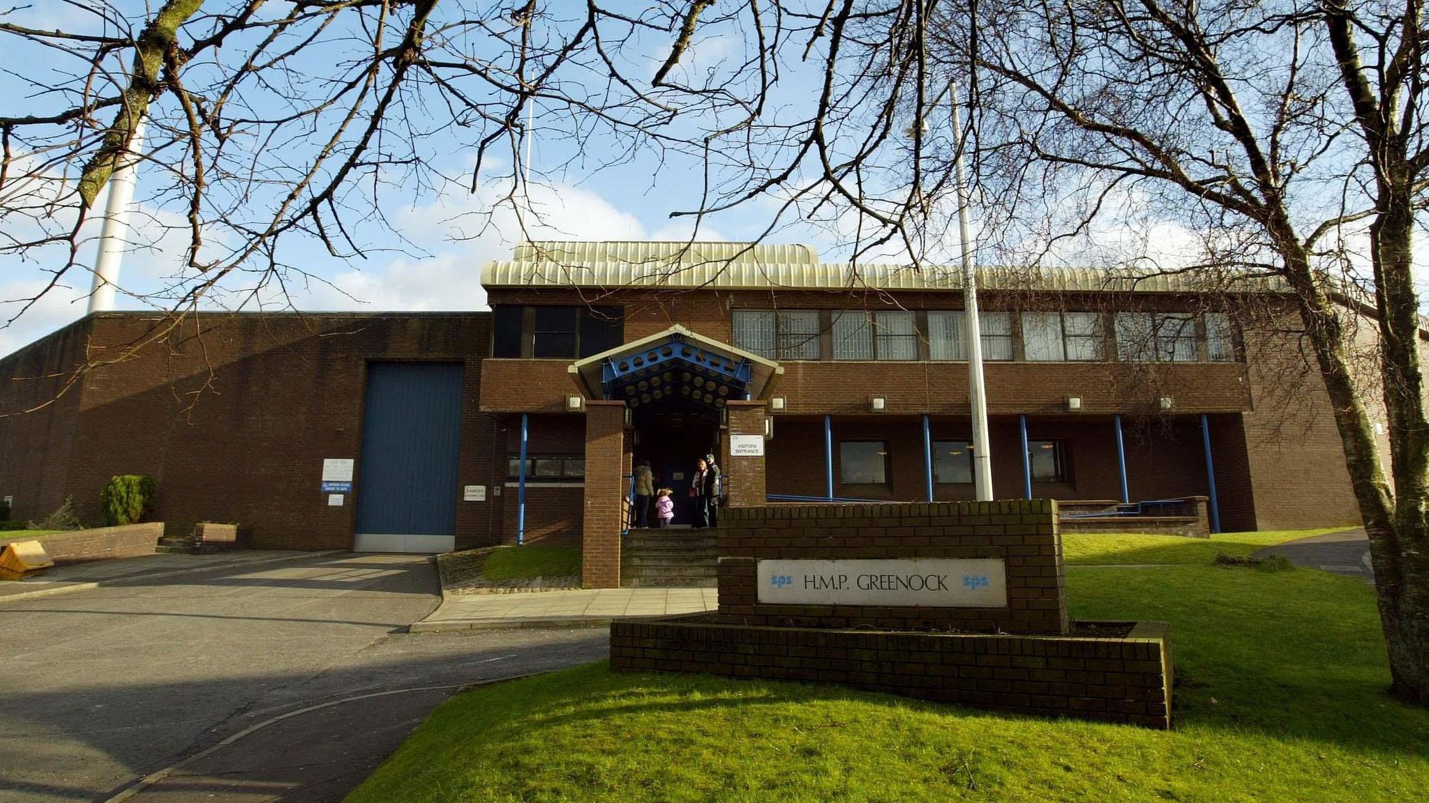 Transgender prisoner charged with sexually assaulting inmate at ...