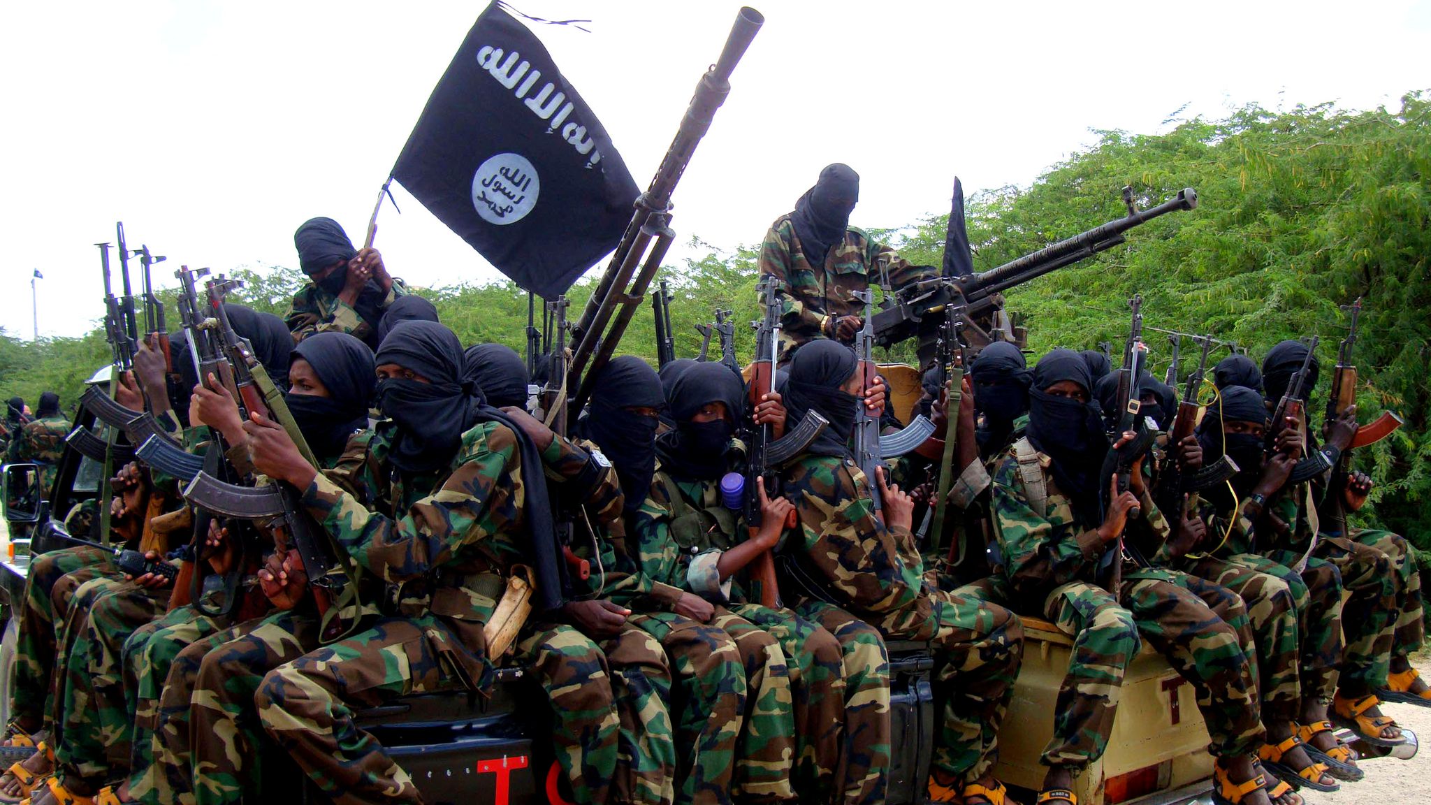 British man in court for leading fighters in Somalia-based Islamist ...