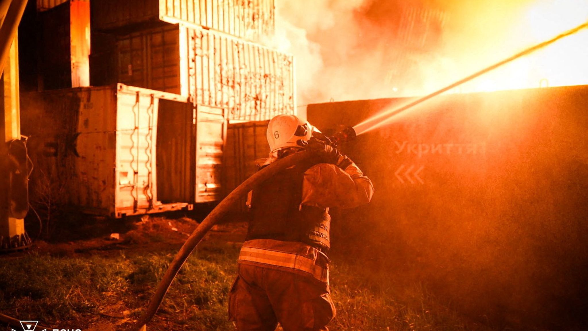 Ukraine war latest: 'Hysterical' Trump threatened Europe with Ukraine ...