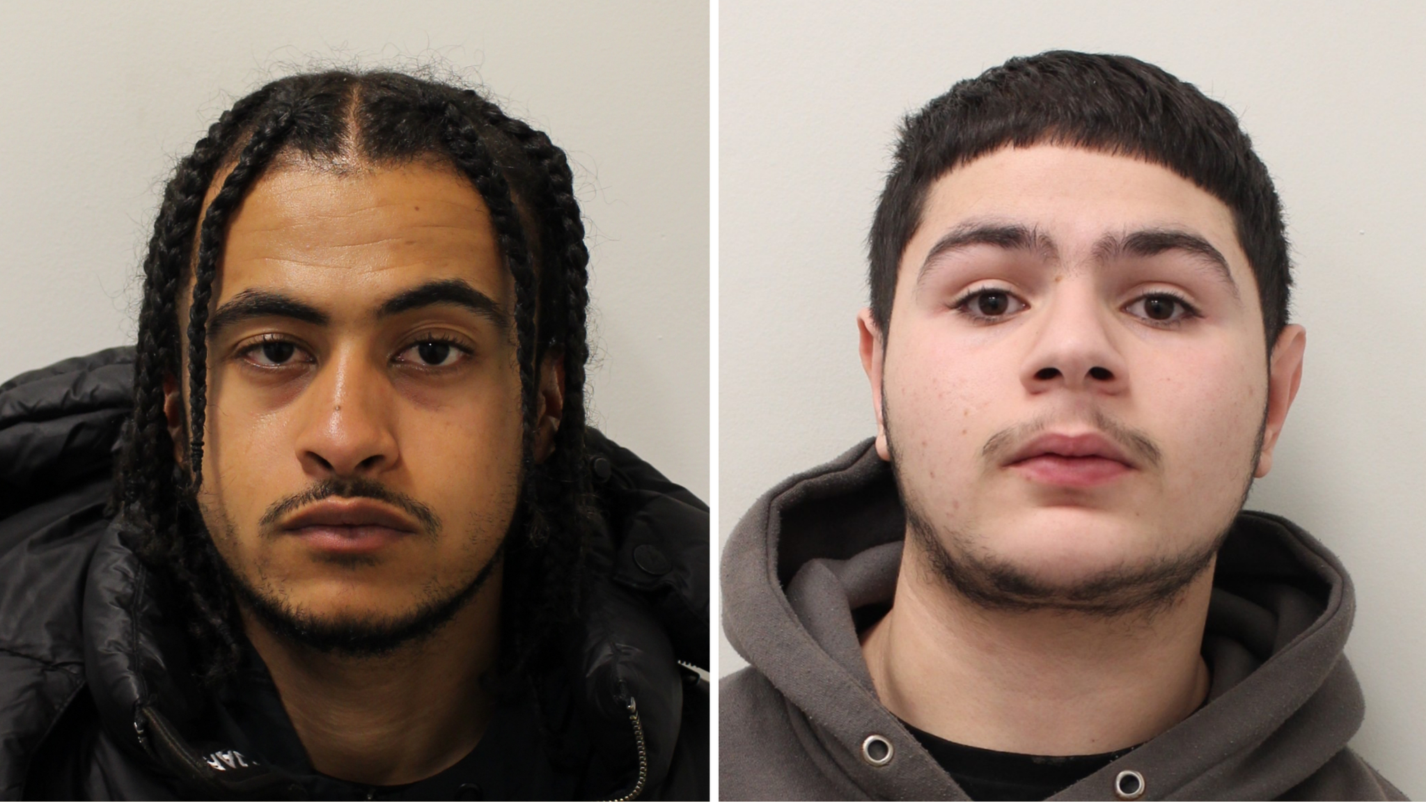 Two men guilty of murdering mother after wake | UK News | Sky News