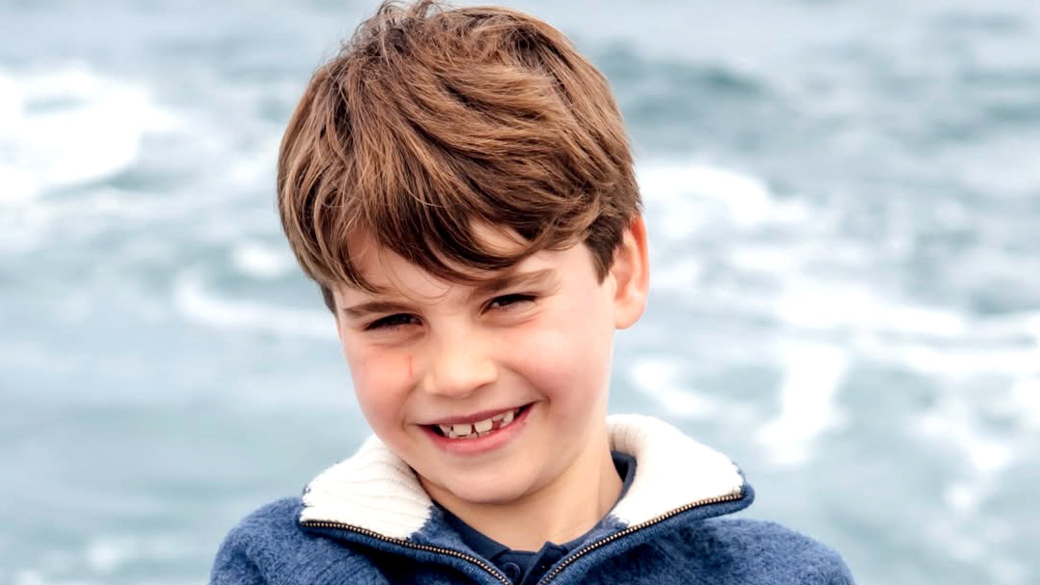 The Prince and Princess of Wales celebrate Prince Louis' birthday | UK ...