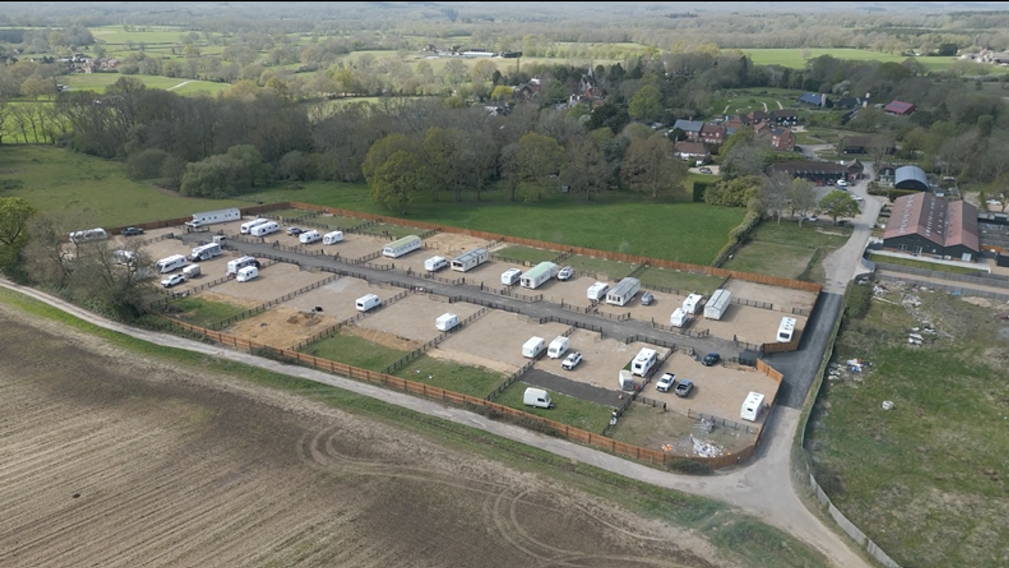 Travellers face 'fight for their way of life' as they increasingly want ...