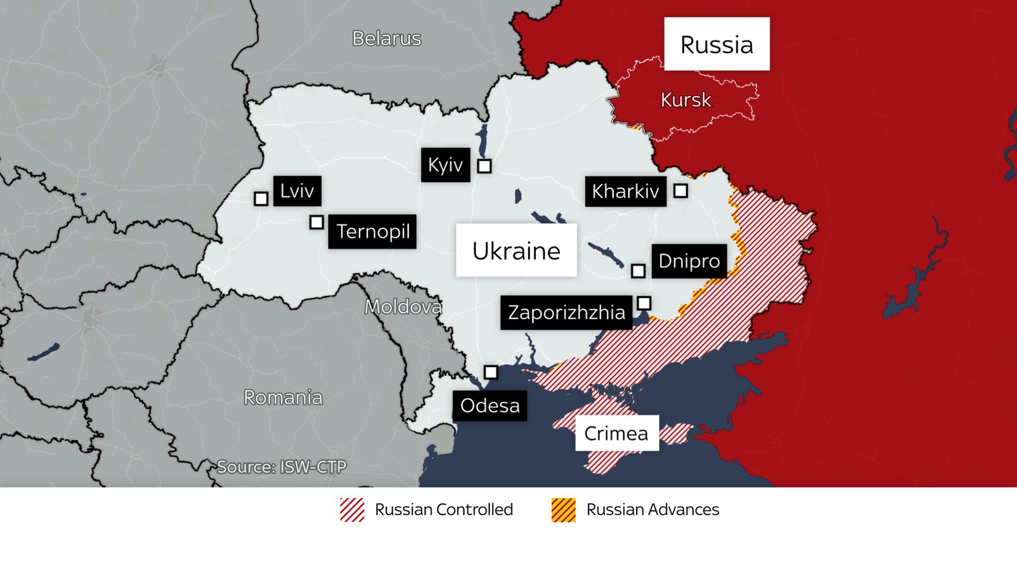 Ten killed in Ukraine after major Russia drone attack, as RAF deploys ...