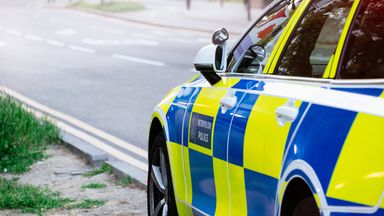 Two men arrested on suspicion of drug-driving after girl, 9, killed in ...