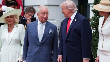 US state visit latest: Starmer must 'learn to deal like the King ...