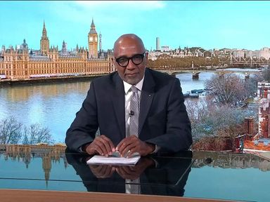 Sunday Morning with Trevor Phillips