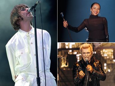 Liam Gallagher - The Latest News from the UK and Around the World | Sky ...