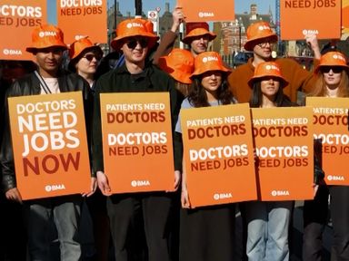 Strikes - The Latest News from the UK and Around the World | Sky News